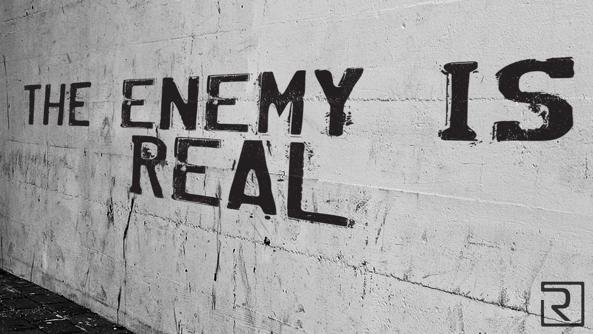 The Enemy is Real - Revelation Frisco