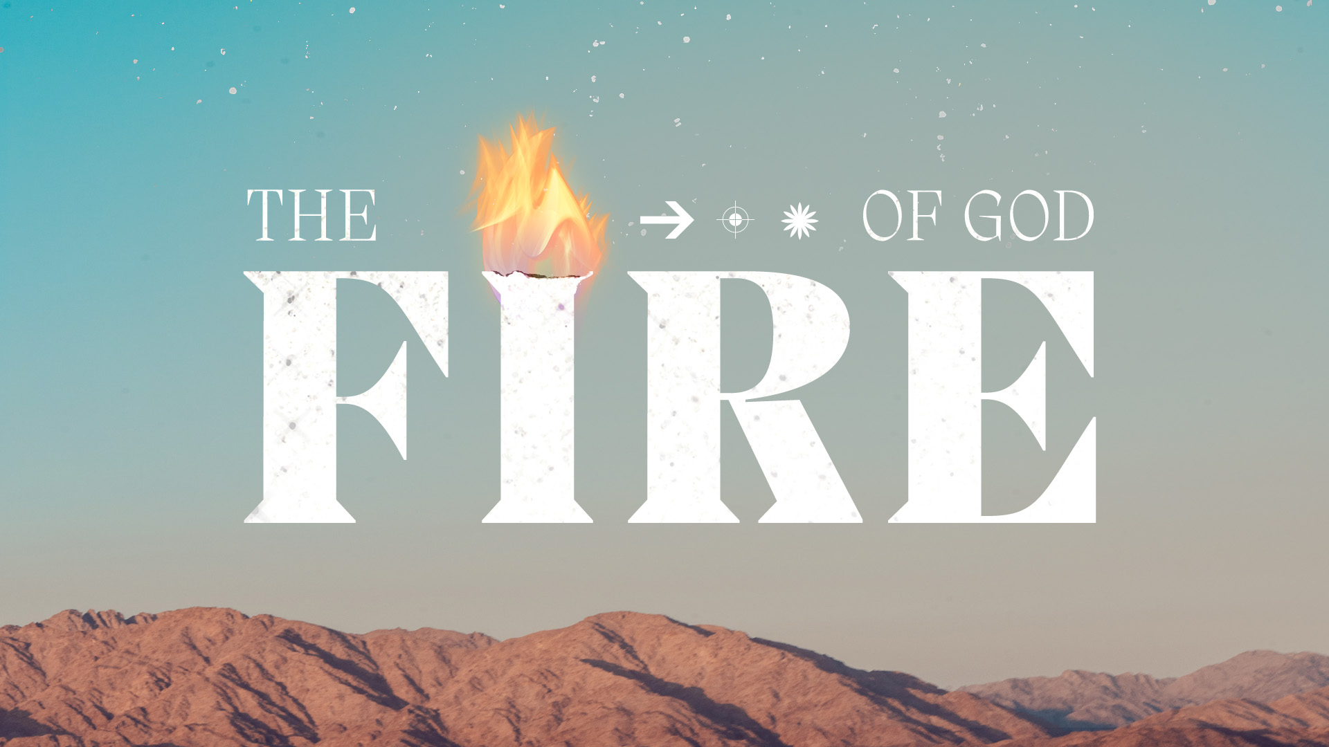 The Fire of God - Revelation Frisco