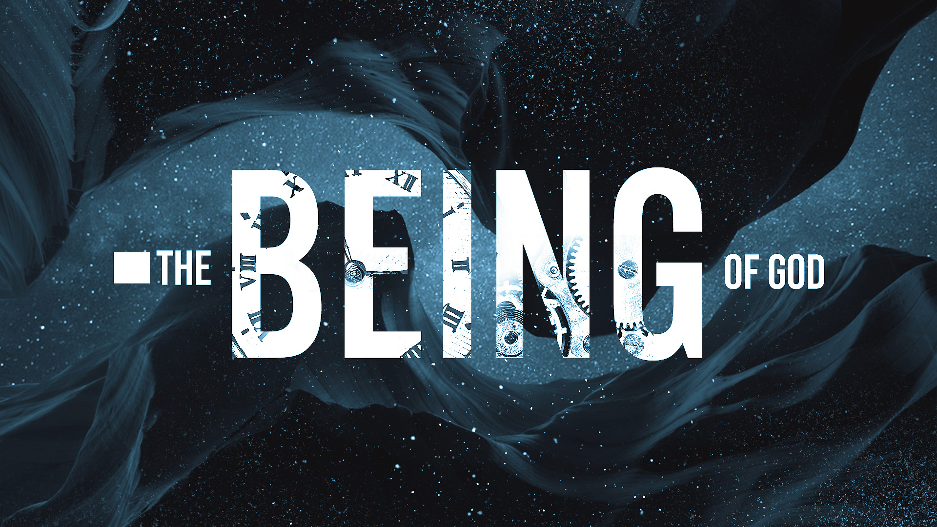 The Being of God - Revelation Frisco